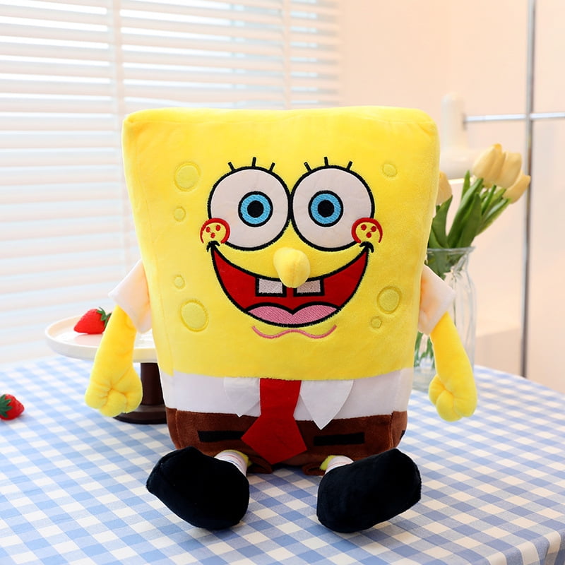 35cm SpongeBob Patrick Star Gary Squidward Tentacles Plush Dolls ...