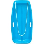 Step2 Snow Runner Tobaggan Style Plastic Winter Sled for Kids - Walmart.com