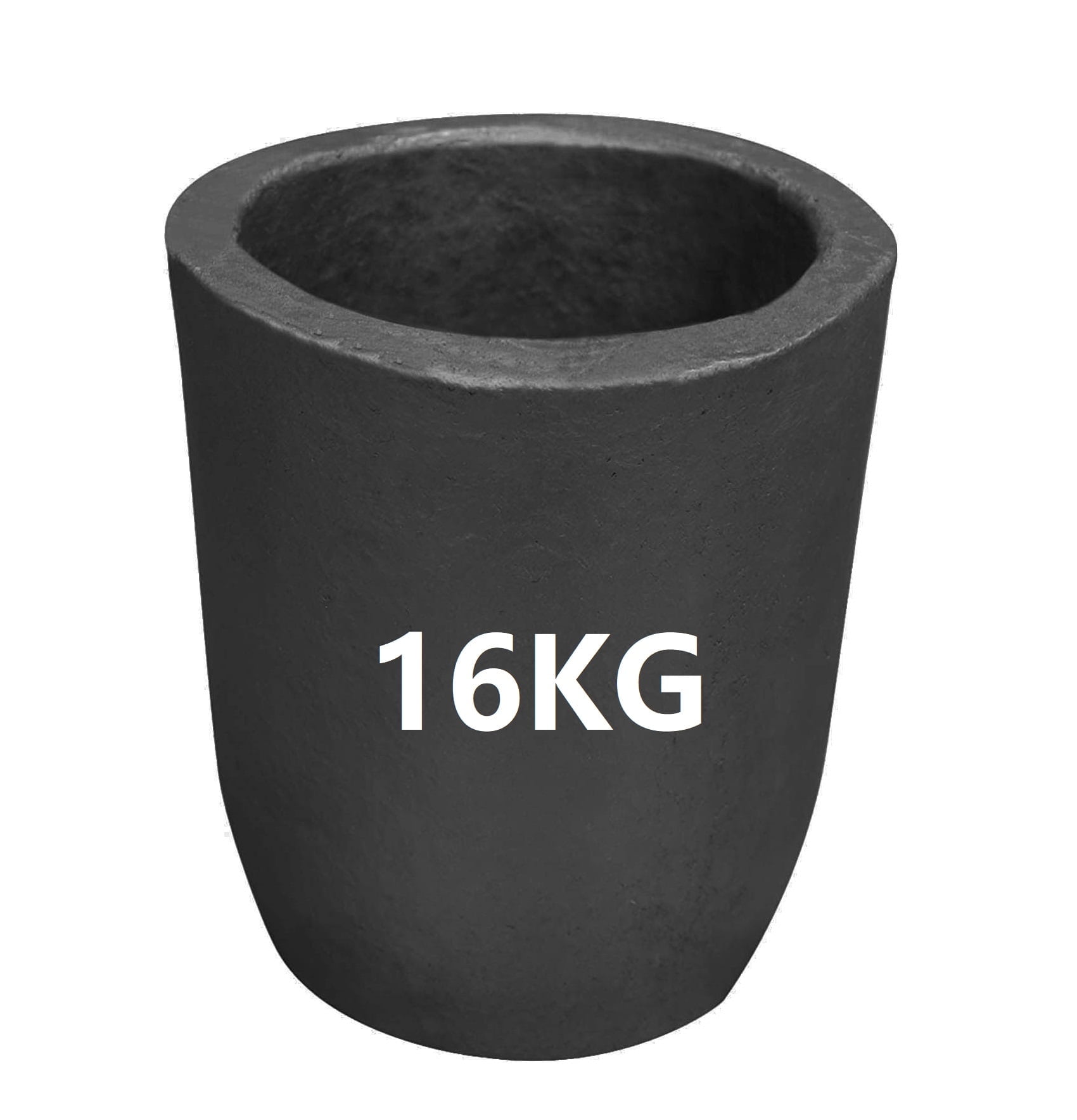 Customer reviews for 35lbs/16kg Clay Graphite Crucible for Metal ...