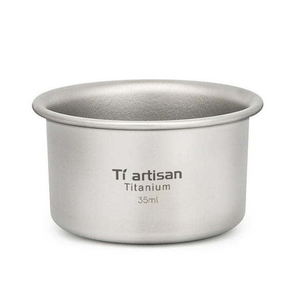 Titanium Cup