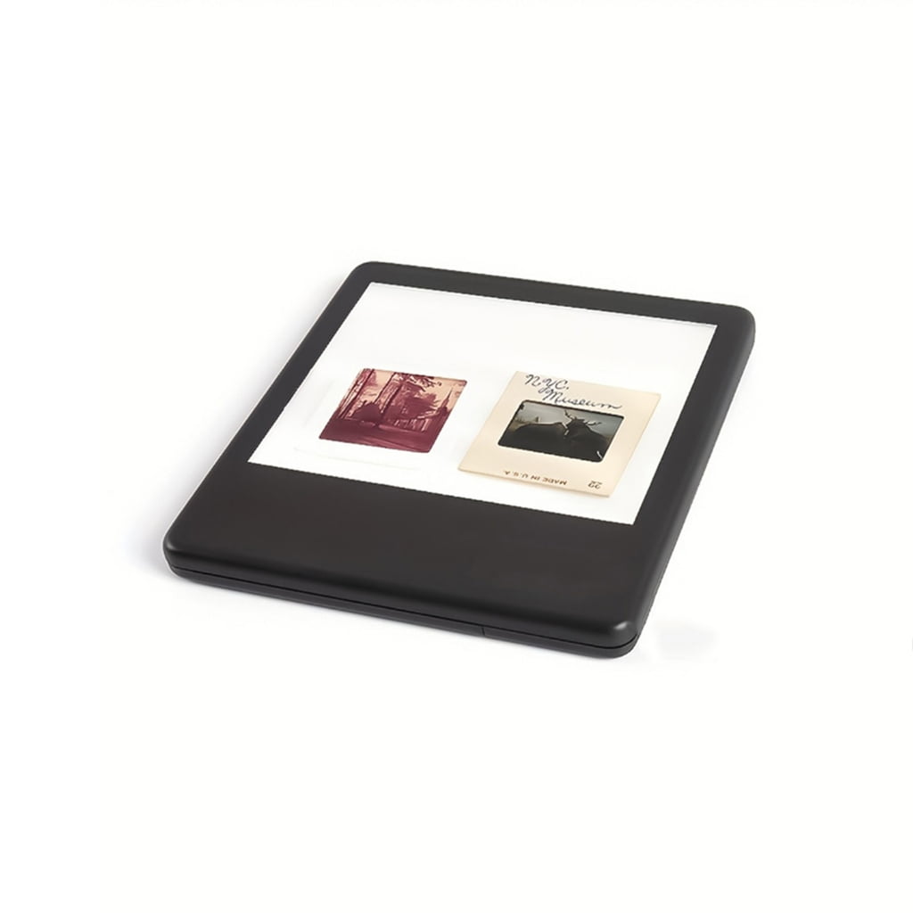 35mm 135mm Film Viewer LED Lighted Illuminated Viewing Film Negatives ...