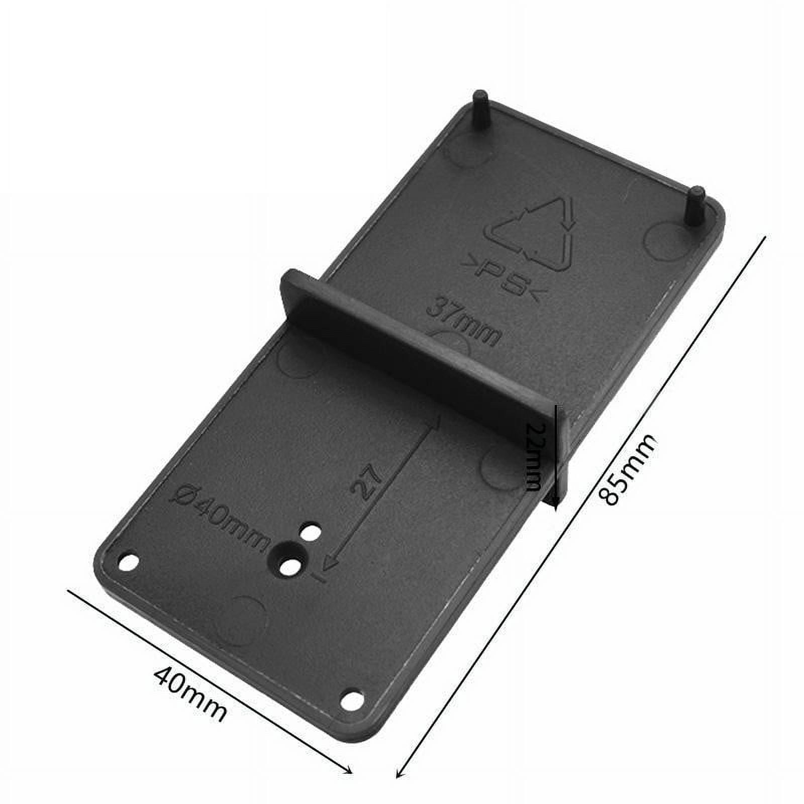 35mm 40mm Hinge Hole Drilling Guide Locator Hole Opener template Door ...