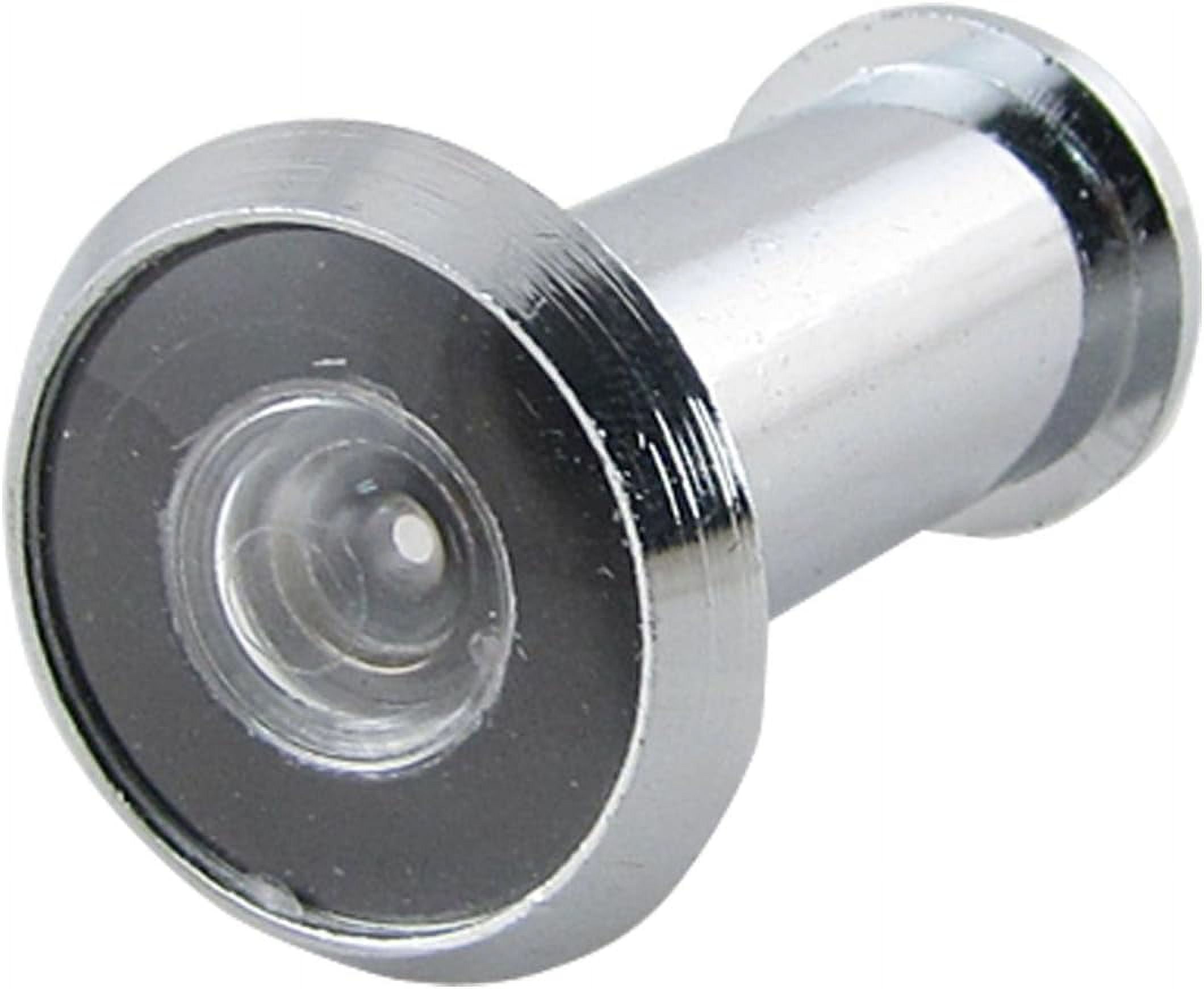 35mm-55mm Door 180 Degree Wide Angle Scope Peephole Viewer - Walmart.com