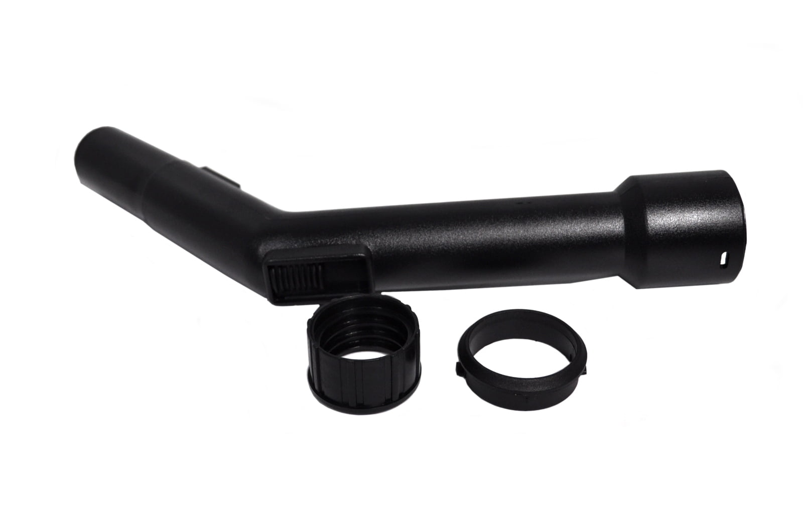 35mm Angled Handle With Curved Threaded Vacuum Hose End Designed To Fit ...