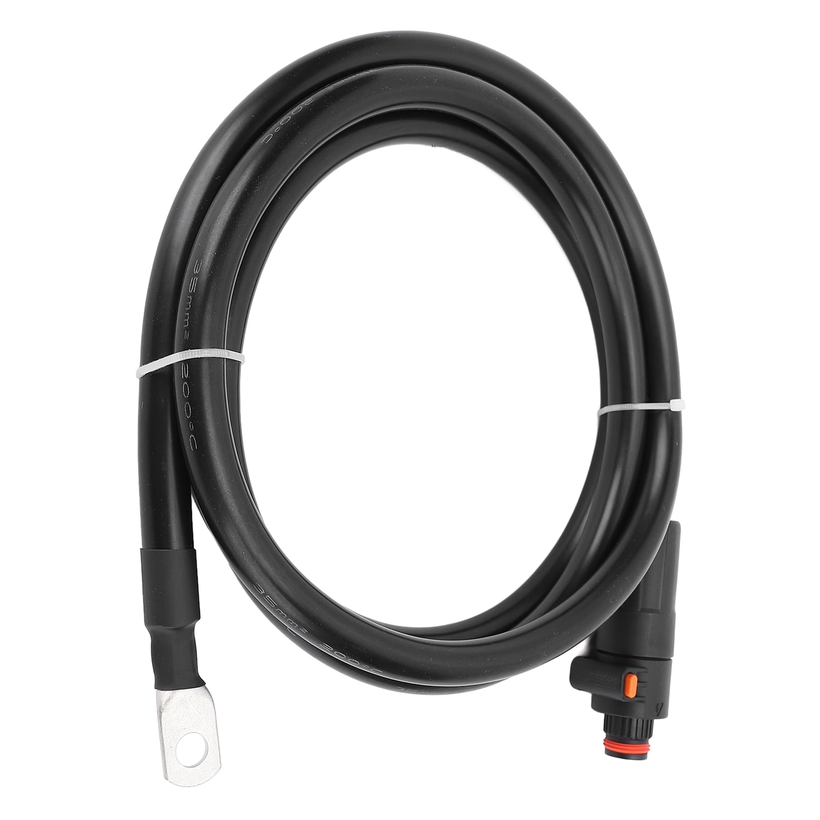 35mm² Battery Cable, Flexible Copper Power Inverter Wire For Tractors ...