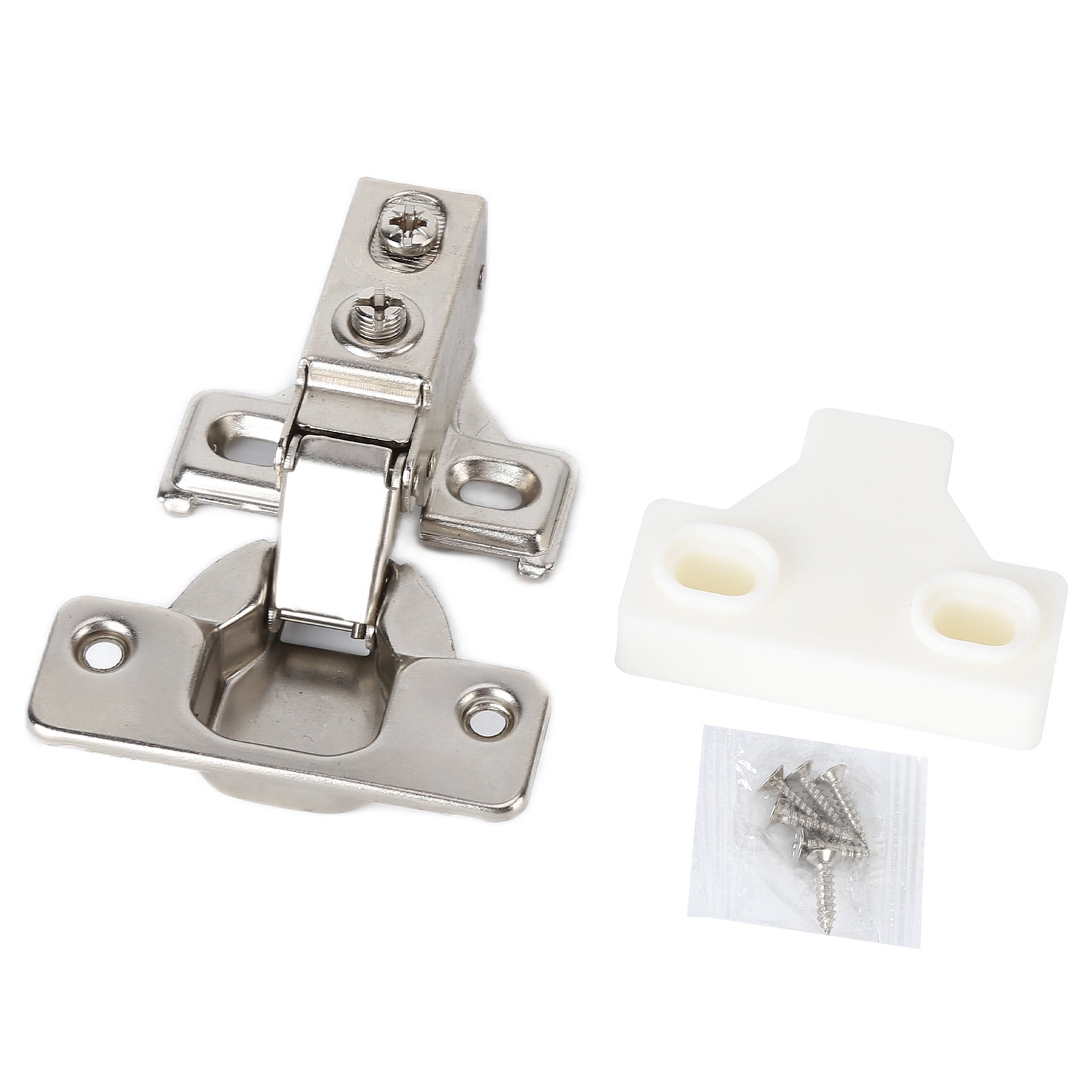 35mm Cabinet Hinge ShortArm Hydraulic FullOverlay Corner Hinge with ...