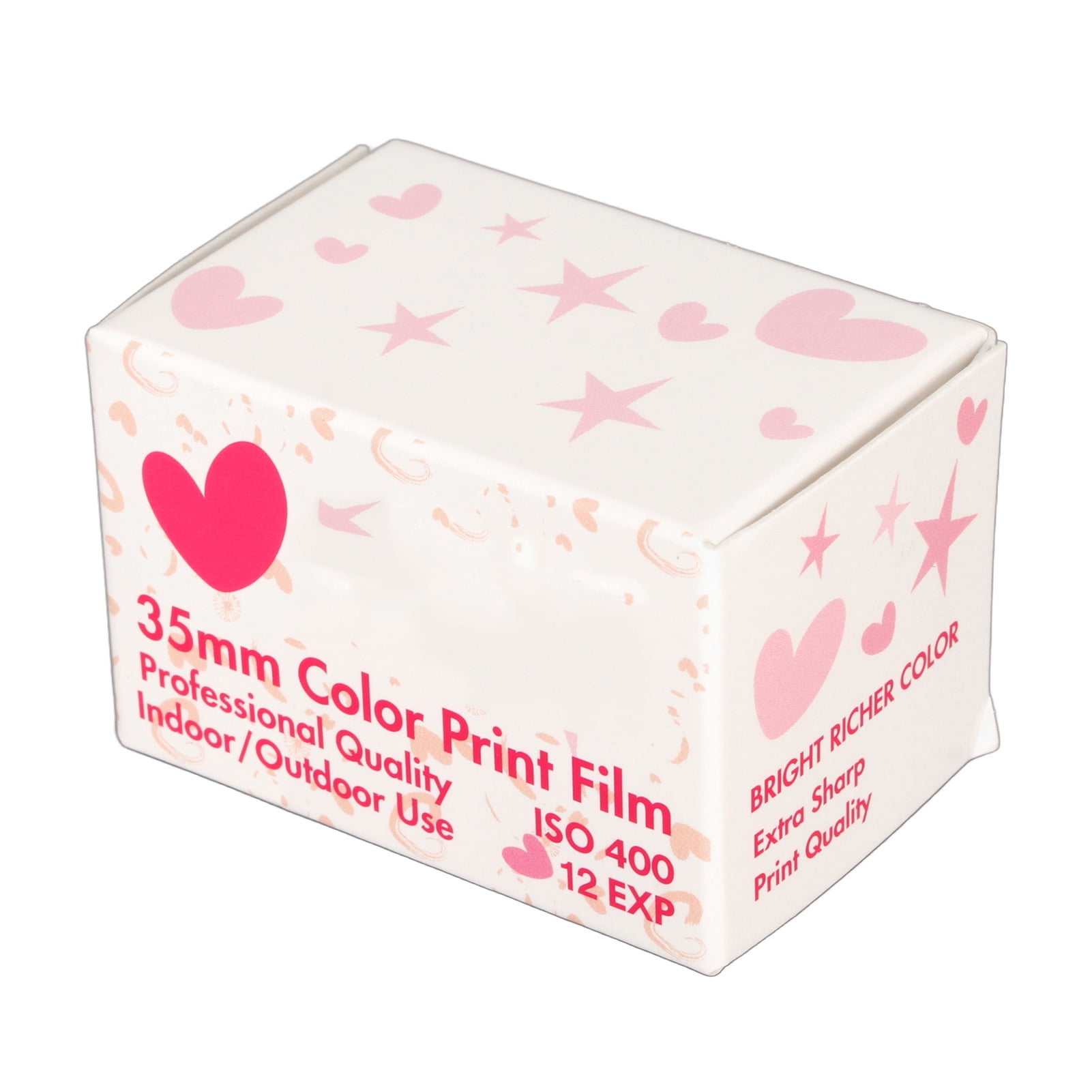 35mm Color Film ISO 400 Wide Exposure Latitude Medium Contrast HD ...