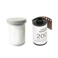 35mm Color Print Film 8 Exposures 200 Degree Light Sensitivity High ...