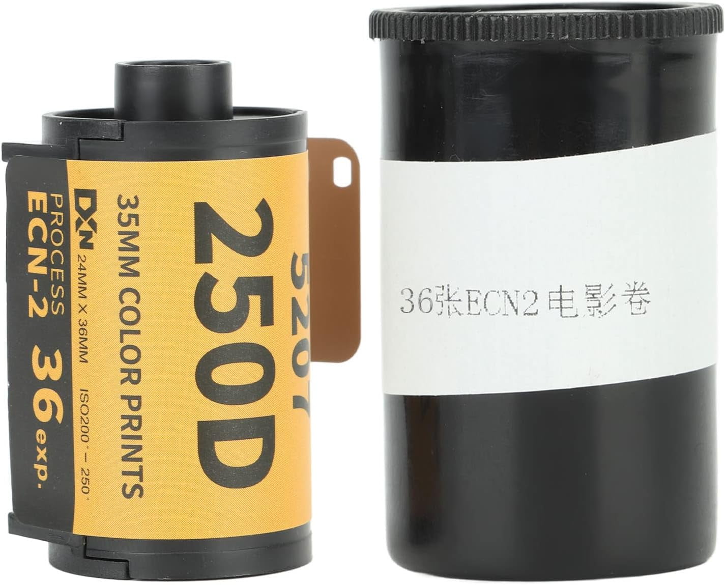 35mm Color Print Film, Wide Exposure Range HD High Resolution Practice ...