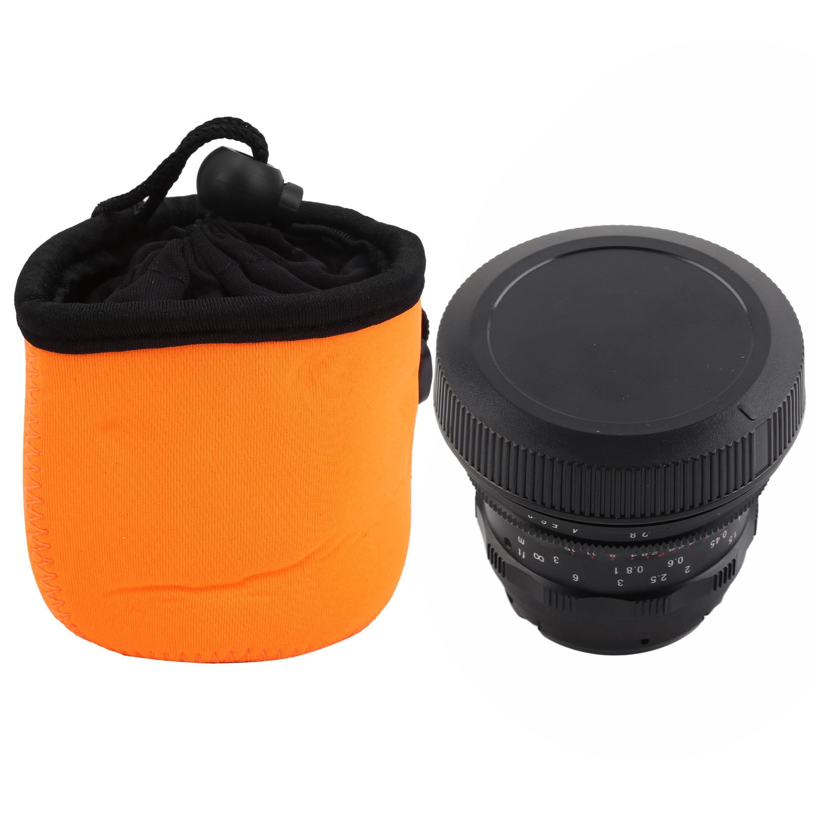 35mm F1.4 RF Mount Full Frame Wide Angle Fixed Focus Manual Lens for ...