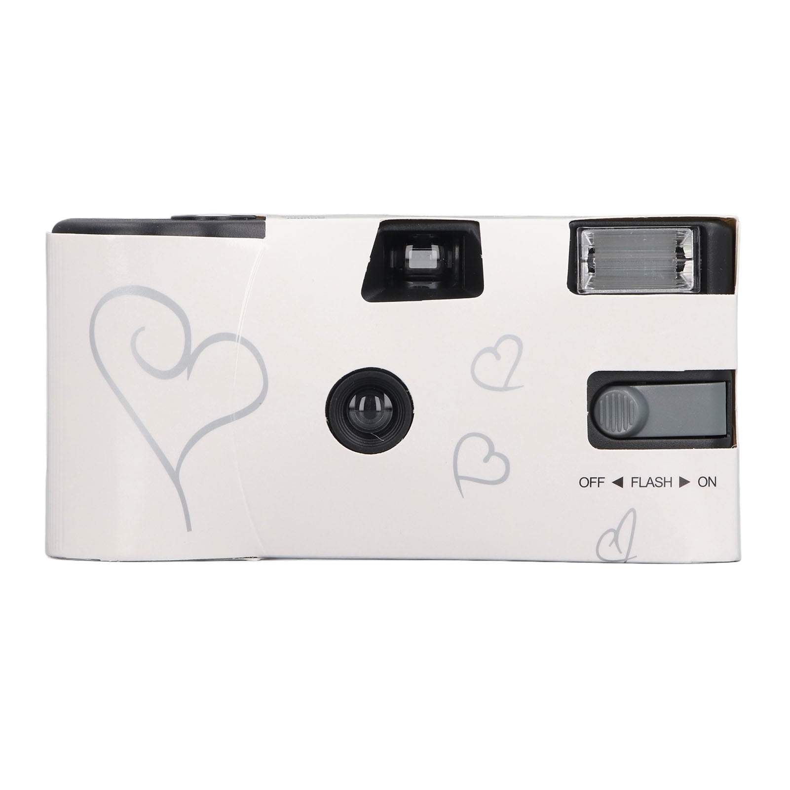 35mm Film Camera, Single Use Retro Film Camera For Birthday - Walmart.com