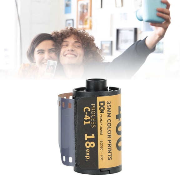 Photographic Film 35mm Roll for Analog Cameras