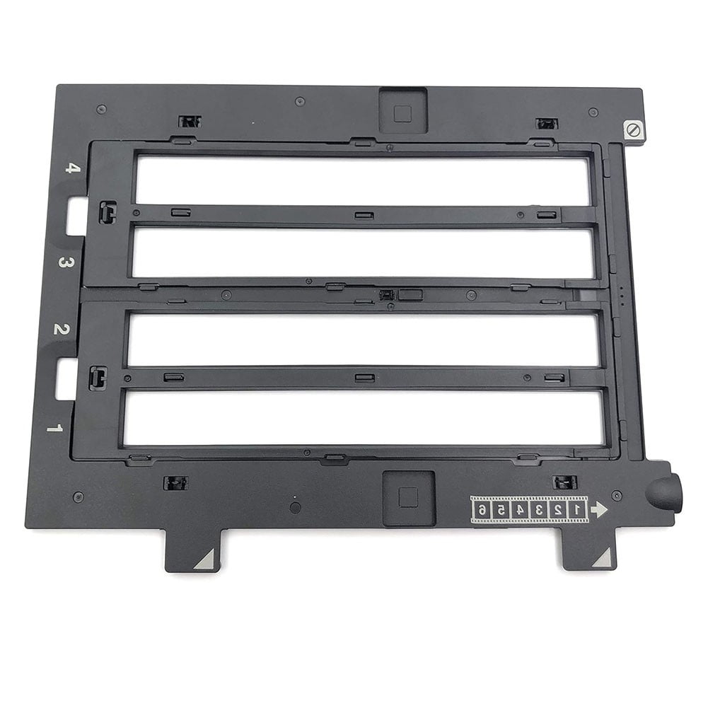 35mm Film Strip Holder for Photo Negative Scanning Compatible with V750 ...