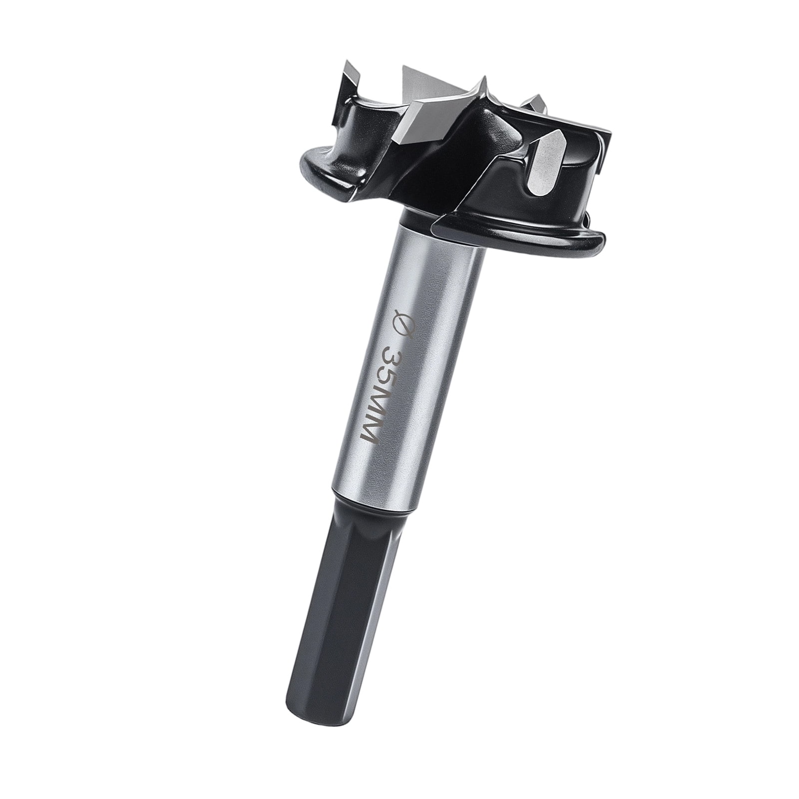 35mm Hinge Boring Tool 3 Flutes Hinge Hole Opener Woodworking Drill Bit ...