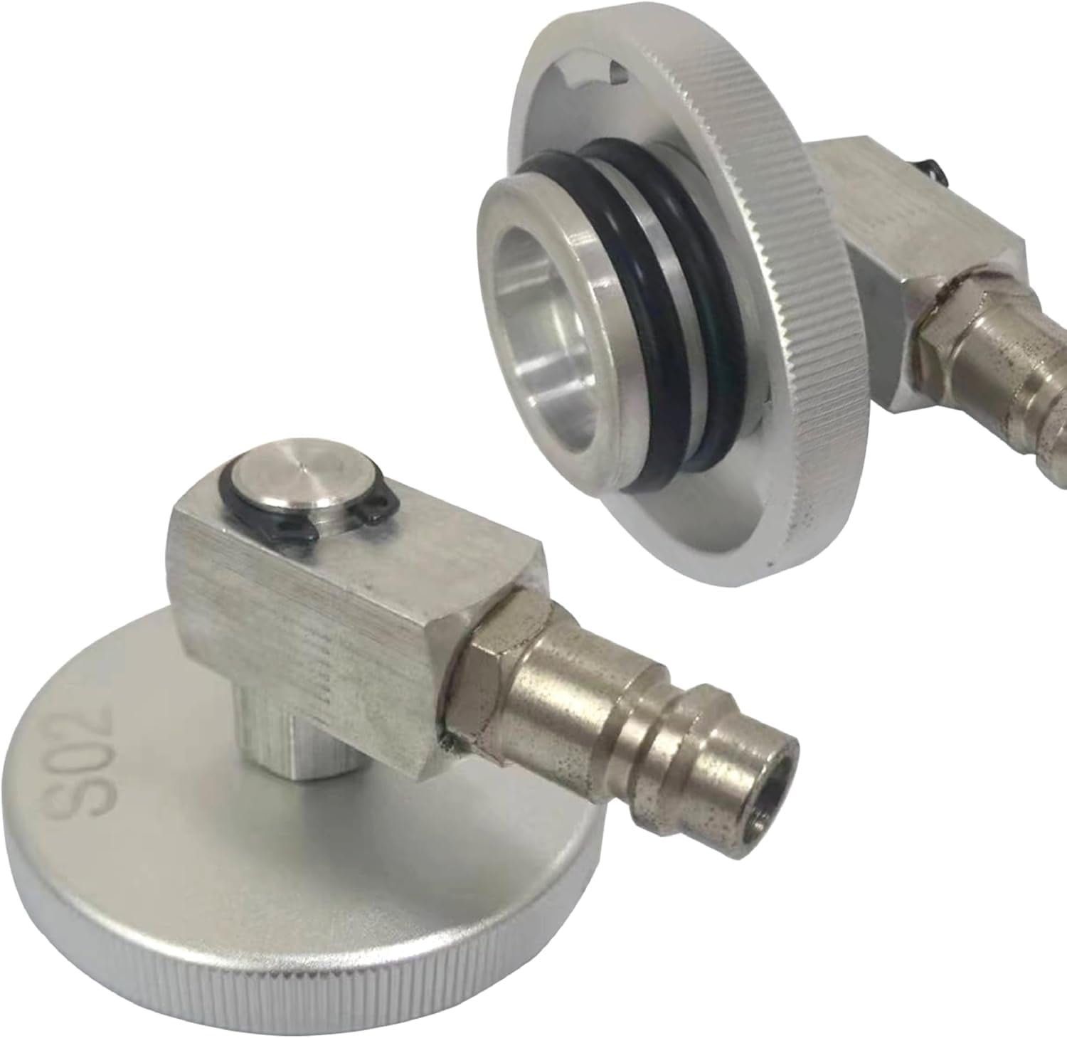 35mm Brake Bleeder Adapter Compatible with Mitsubishi, JAC, Hyundai ...