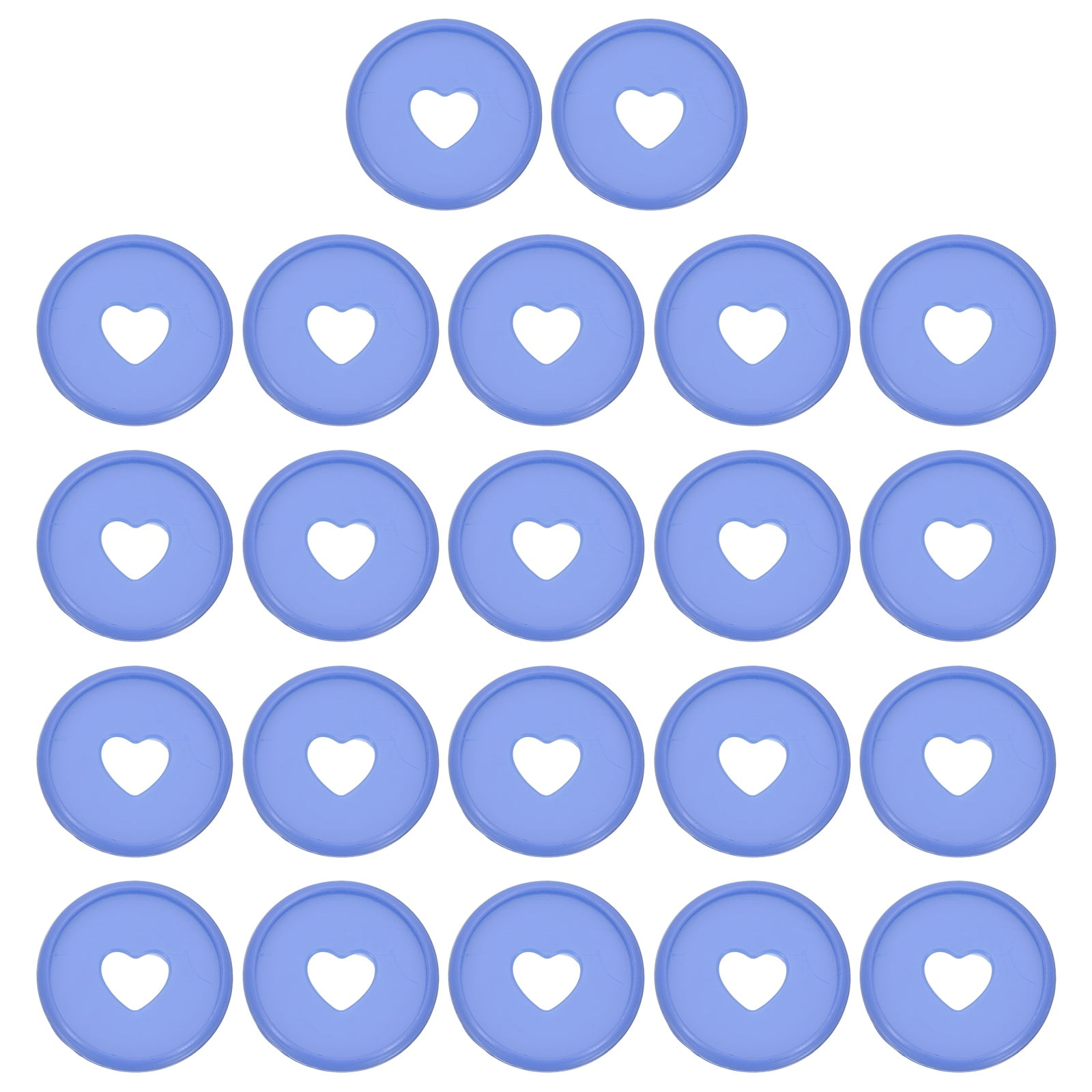 35mm Plastic Book Binding Discs, 22 Pack Discbound Expansion Discs ...