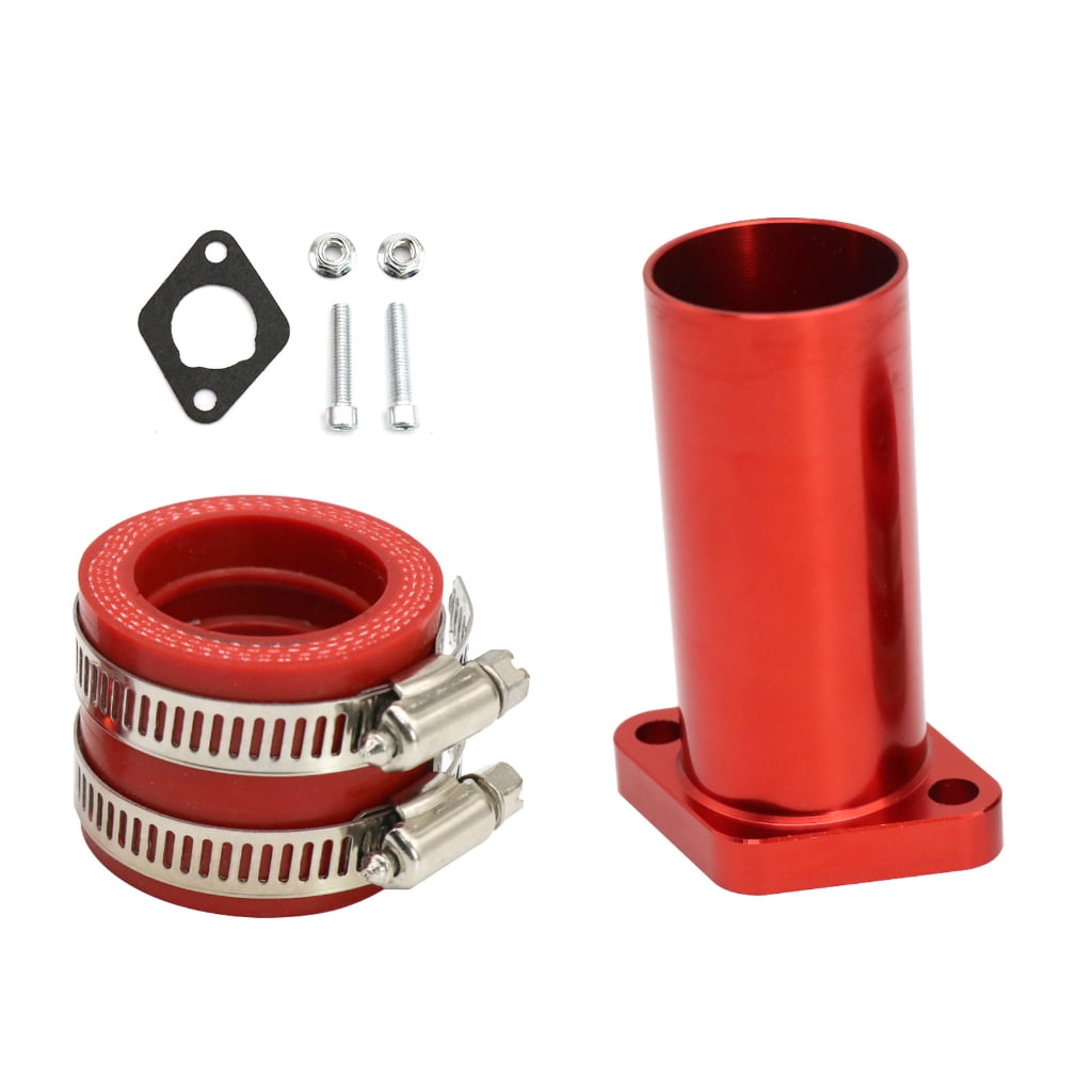 35mm Rubber Carburetor Intake Manifold Pipe Motorcycle Carburetor Inlet ...