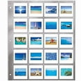35mm SLIDE Archival Storage Pages by Lineco - 2x2 - Walmart.com
