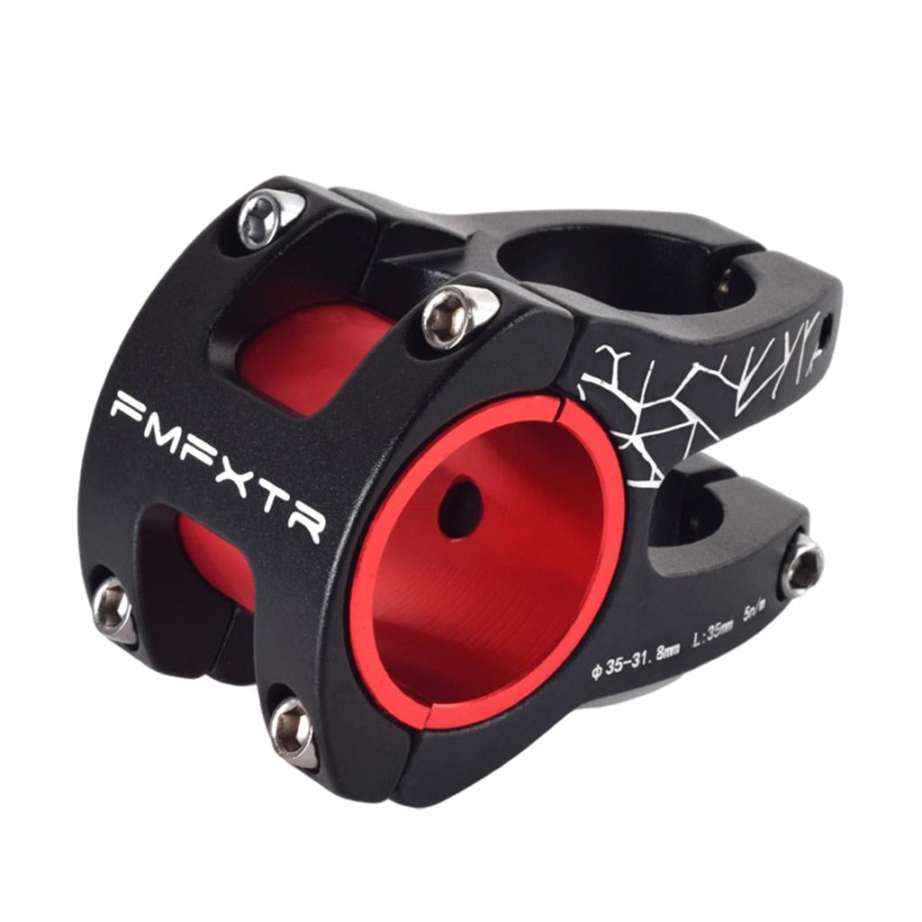 /35mm Stem Solid Bike Stem Lightweight Mountain Bike Stem Short ...