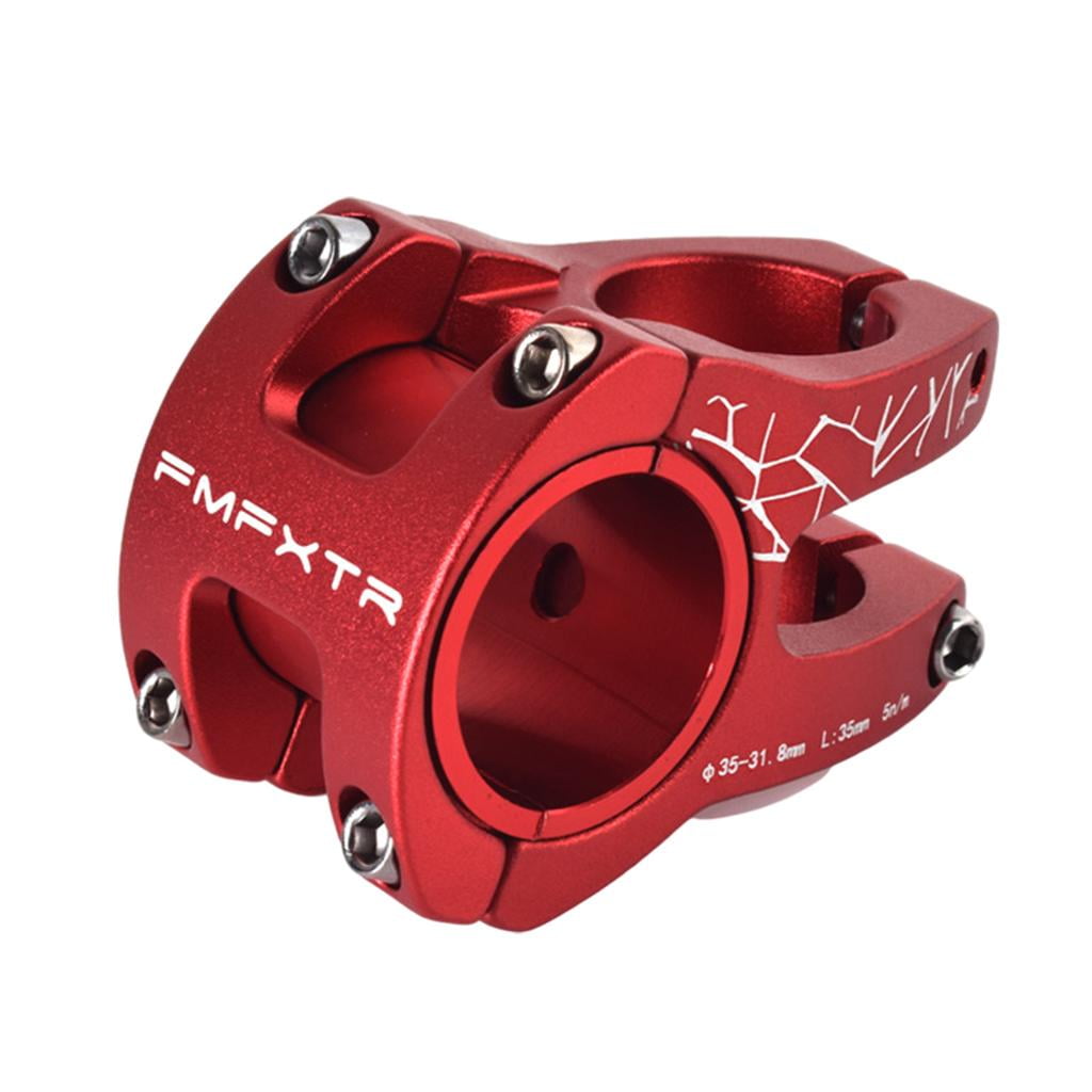 /35mm Stem Solid Bike Stem Lightweight Mountain Bike Stem Short ...