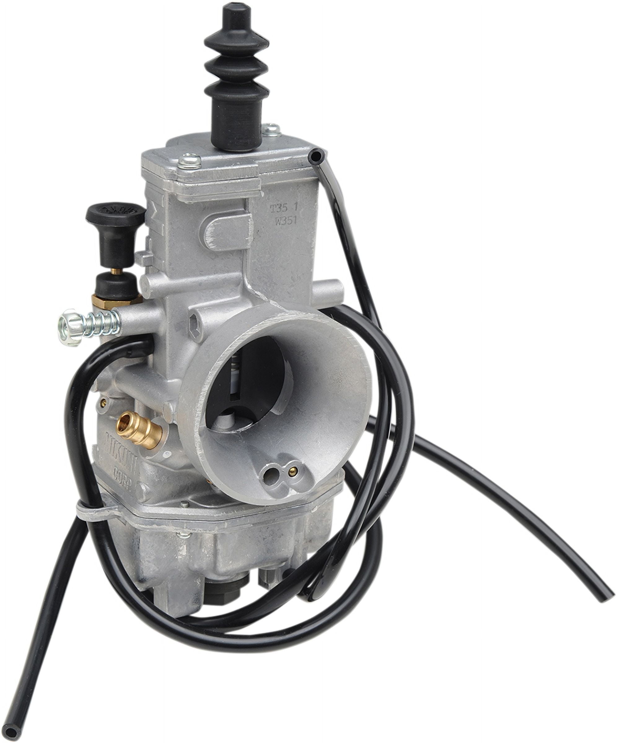 35mm TMX Series Universal Flat Slide Performance Carburetor - Walmart.com