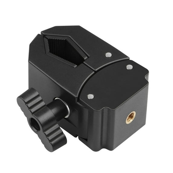 35mm Thick Plastic Mounting Parenthesis With 1/4 Screw Hole For Desk ...