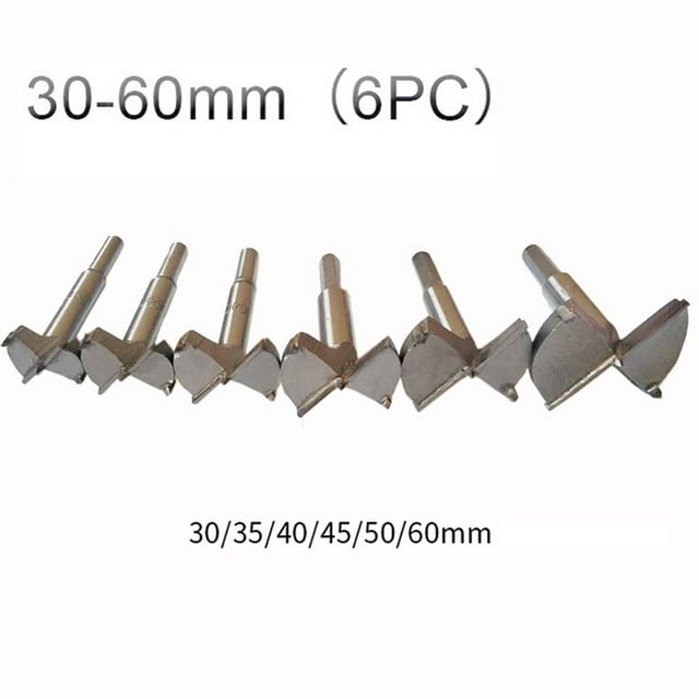 35mm Wood Drill Bit Woodworking Hole Opener Drilling Plasterboard ...