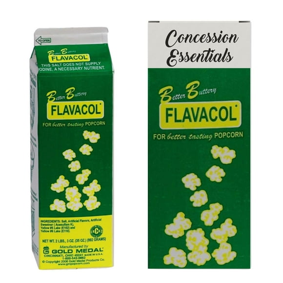 Flavacol Popcorn Salt