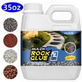 35oz Ready-to-use Mulch & Gravel Adhesive, Quick-drying Non-toxic ...