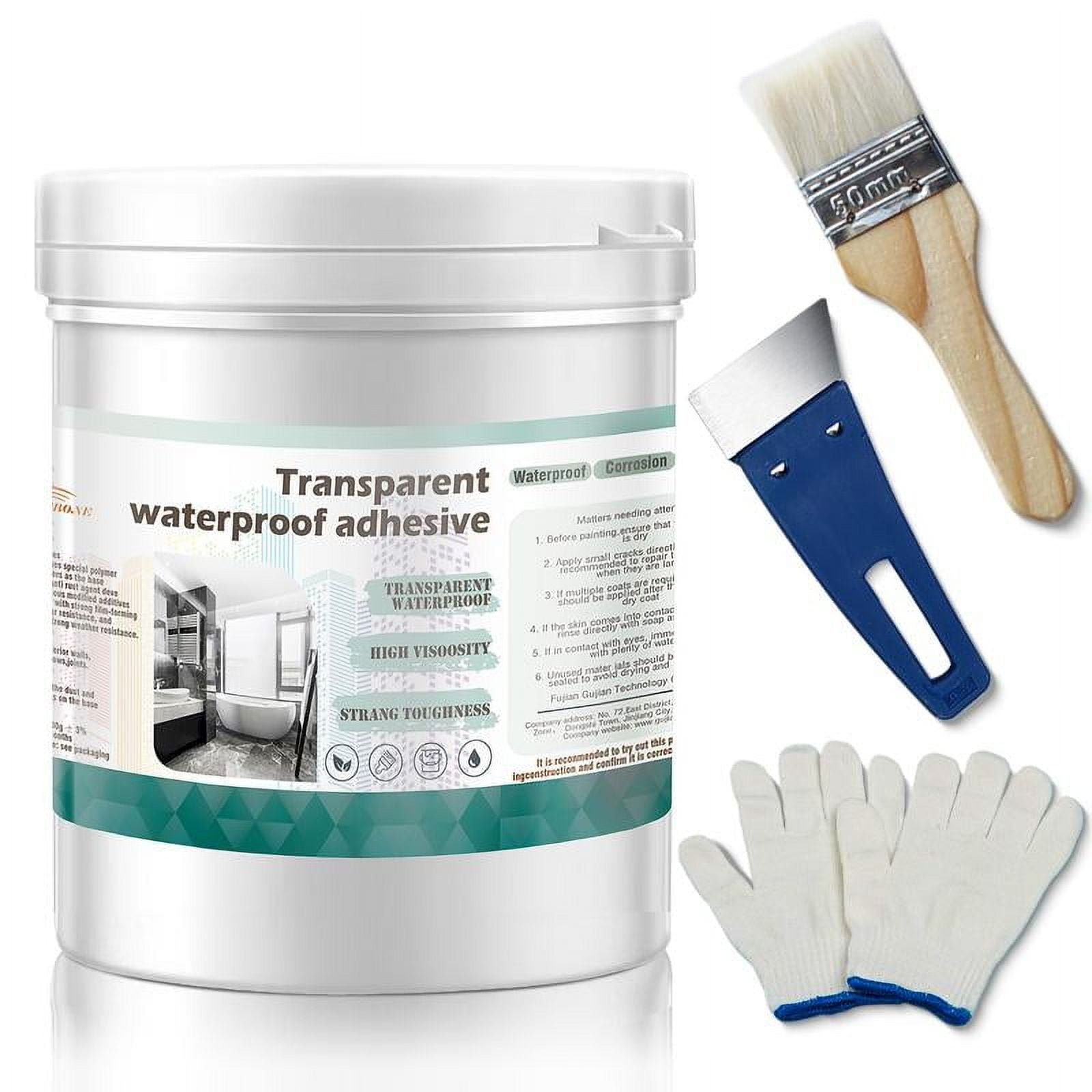 35oz Transparent Waterproof Coating, Invisible WaterproofAgent ...