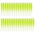 35pack Floating Lures Artificial Soft Fishing Lures and Fishing Tackle ...