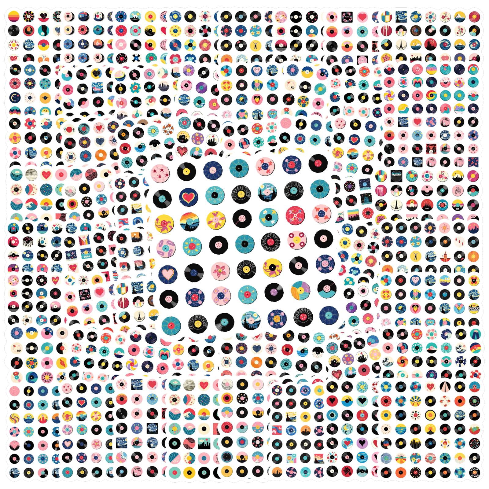 35pcs-50pcs Cute Stationery Stickers Abstract Kids Stickers Graffiti ...