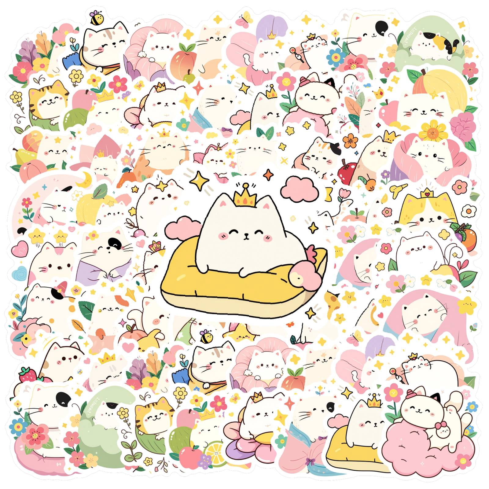 35pcs-50pcs Cute Stickers Kids Stickers Cartoon Kids Stickers for ...