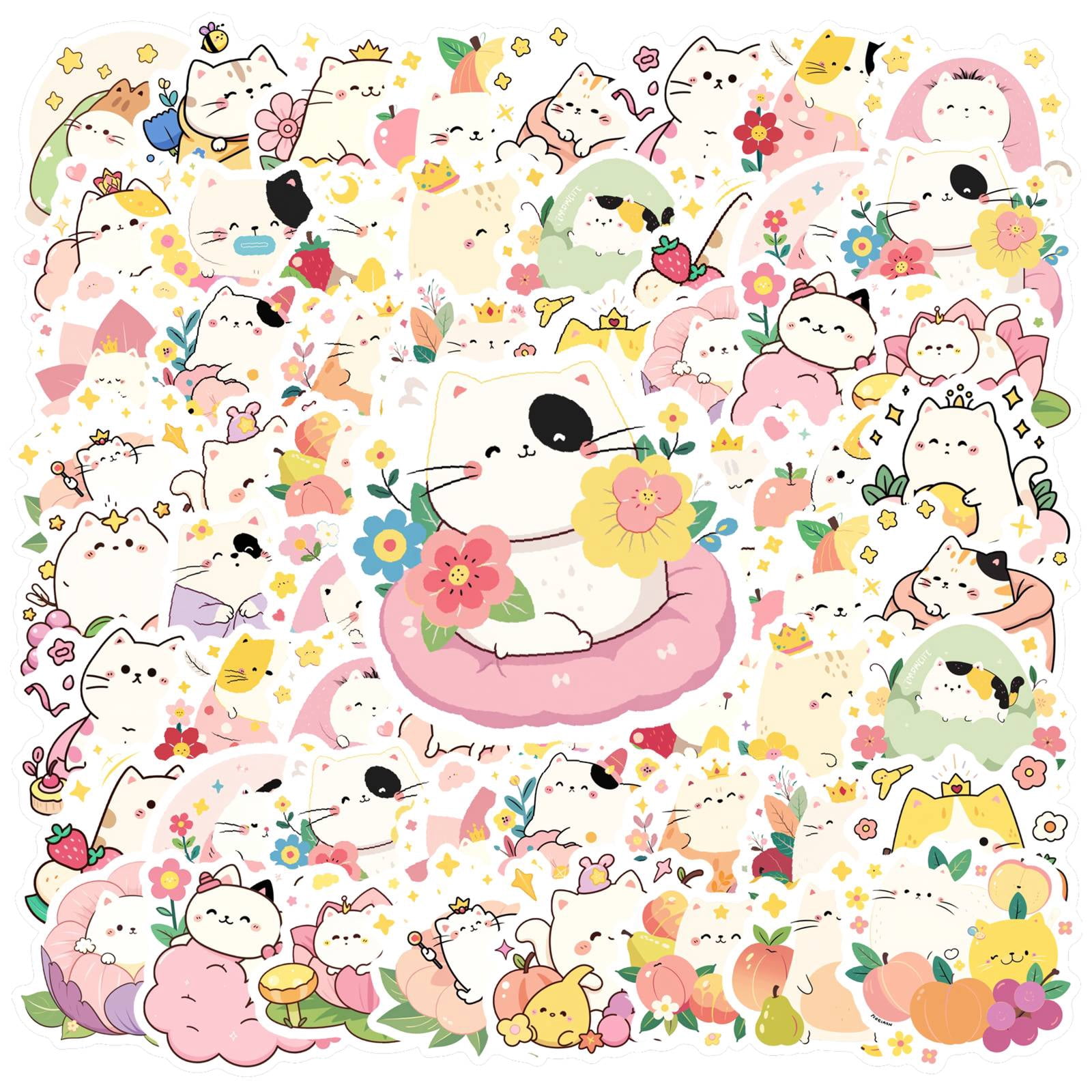 35pcs-50pcs Cute Stickers Kids Stickers Cartoon Kids Stickers for ...