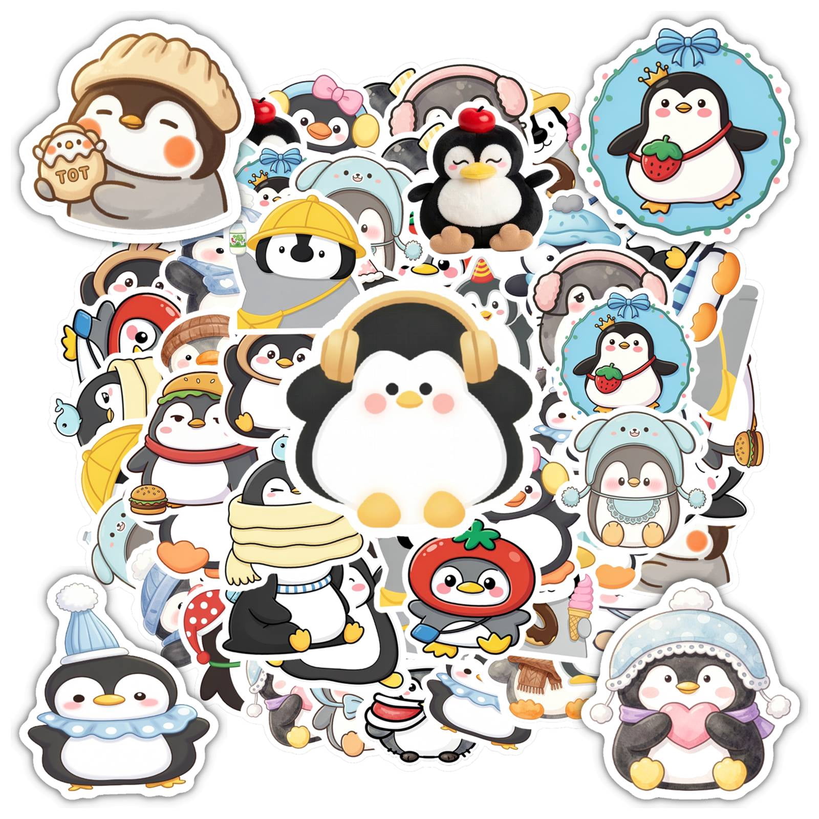 35pcs-70pcs Adorable Kids Stickers Cute Sticker Pack Teacher Reward ...