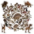 35pcs-70pcs Cute Dinosaur Stickers Kids Stickers PVC Stickers for ...