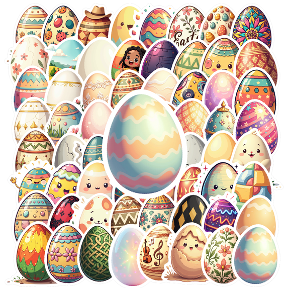 35pcs-70pcs Festive Stickers Stationery Stickers Bright Teacher Reward ...