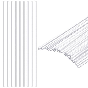 Clear Rods