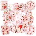 35pcs Berry Stickers Birthday Kids Stickers Celebration DIY Stickers ...