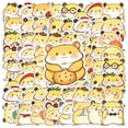 35pcs Cute Hamster Stickers Animal Stickers Cartoon Fun Stickers for ...