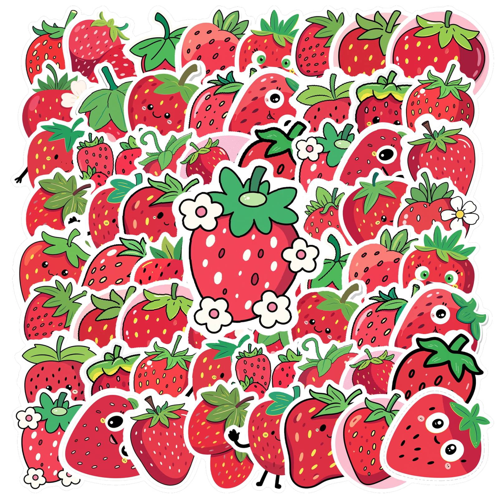 35pcs Cute Stationery Stickers Playful Kids Stickers Funny DIY Stickers ...