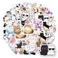 35pcs Cute Stickers Animal Stickers Fun Sticker Pack for Laptops ...