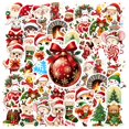 35pcs Festive Stickers Stationery Stickers Cute Kids Stickers ...