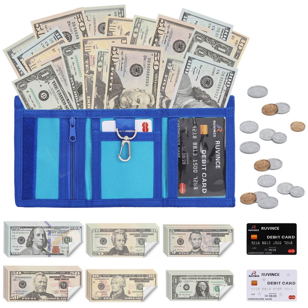 Kids Play Credit Card