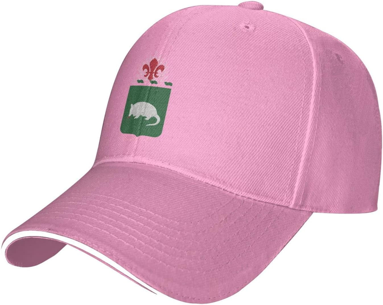 35th Armored Regiment Baseball Hat Adjustable Sun Cap for Men and Women ...