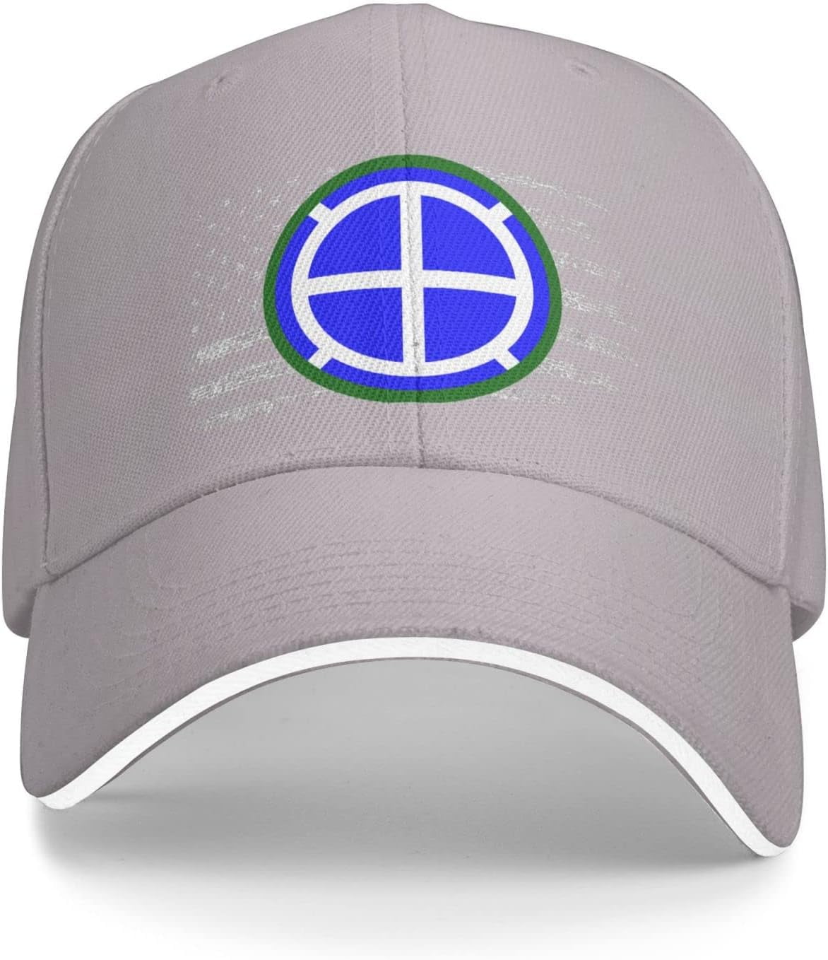 35th Infantry Division Cap Hats for Men Women Baseball Cap Adjustable ...