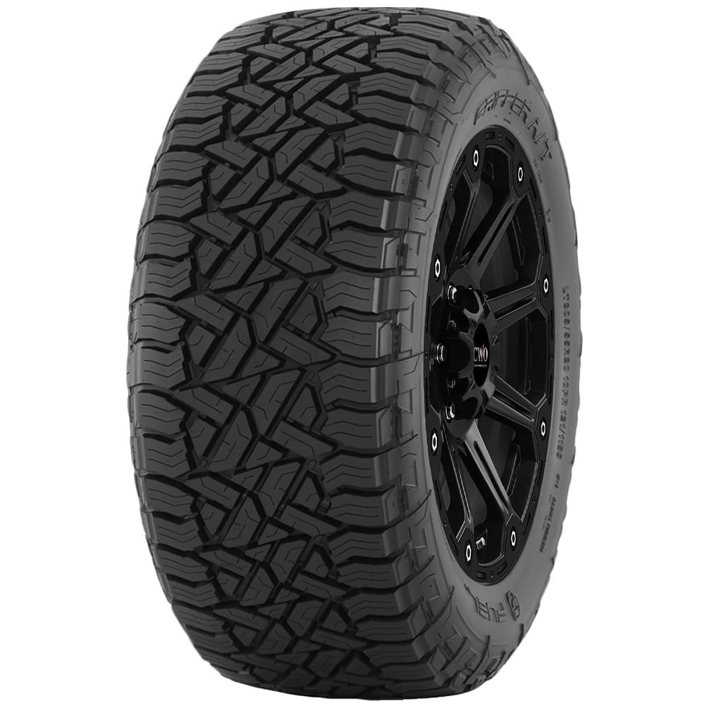 Fuel Gripper Tires