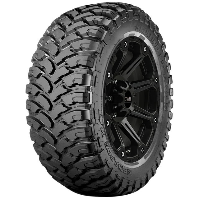 35x13.50R26 RBP Repulsor M/T 118Q Load Range E Black Wall Tire ...