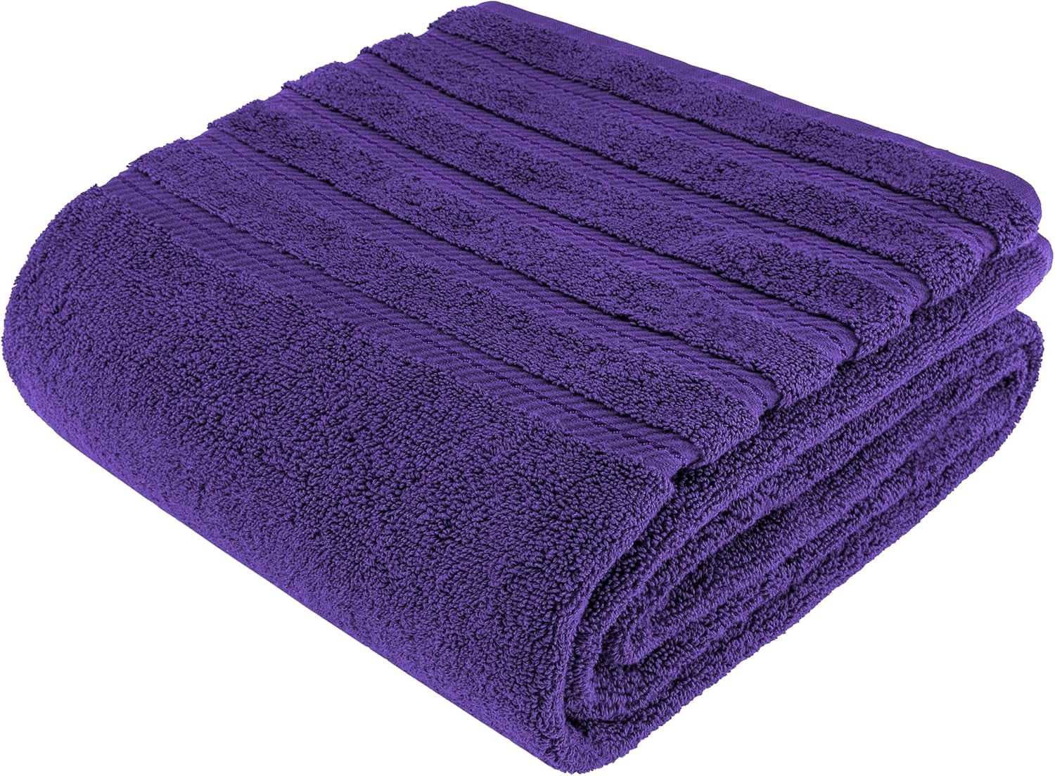 35x70 Jumbo Large Bath Towel, 600 GSM 100% Cotton Turkish Bath Sheet ...