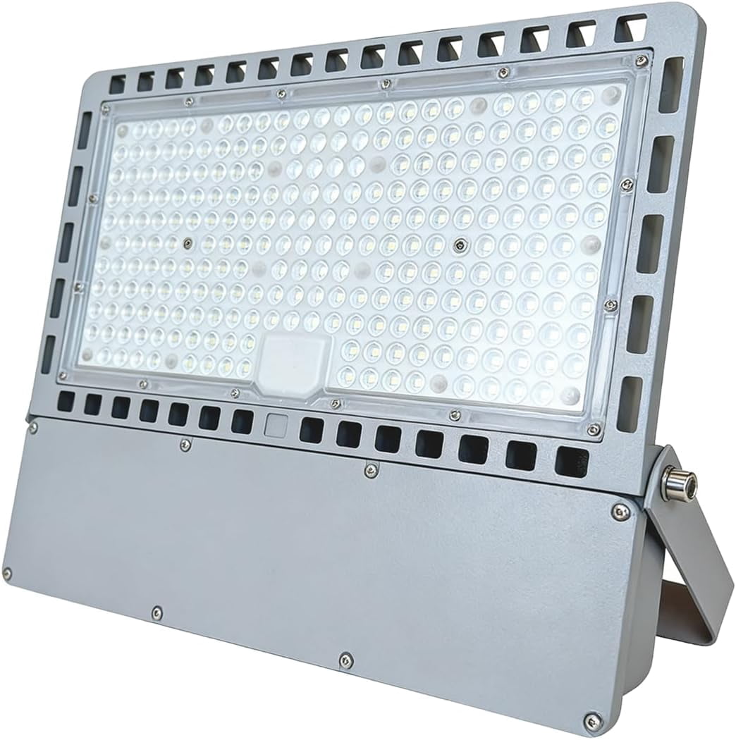 36,000 lumens floodlight outdoor, 240 stadium light 6000 daylight color ...